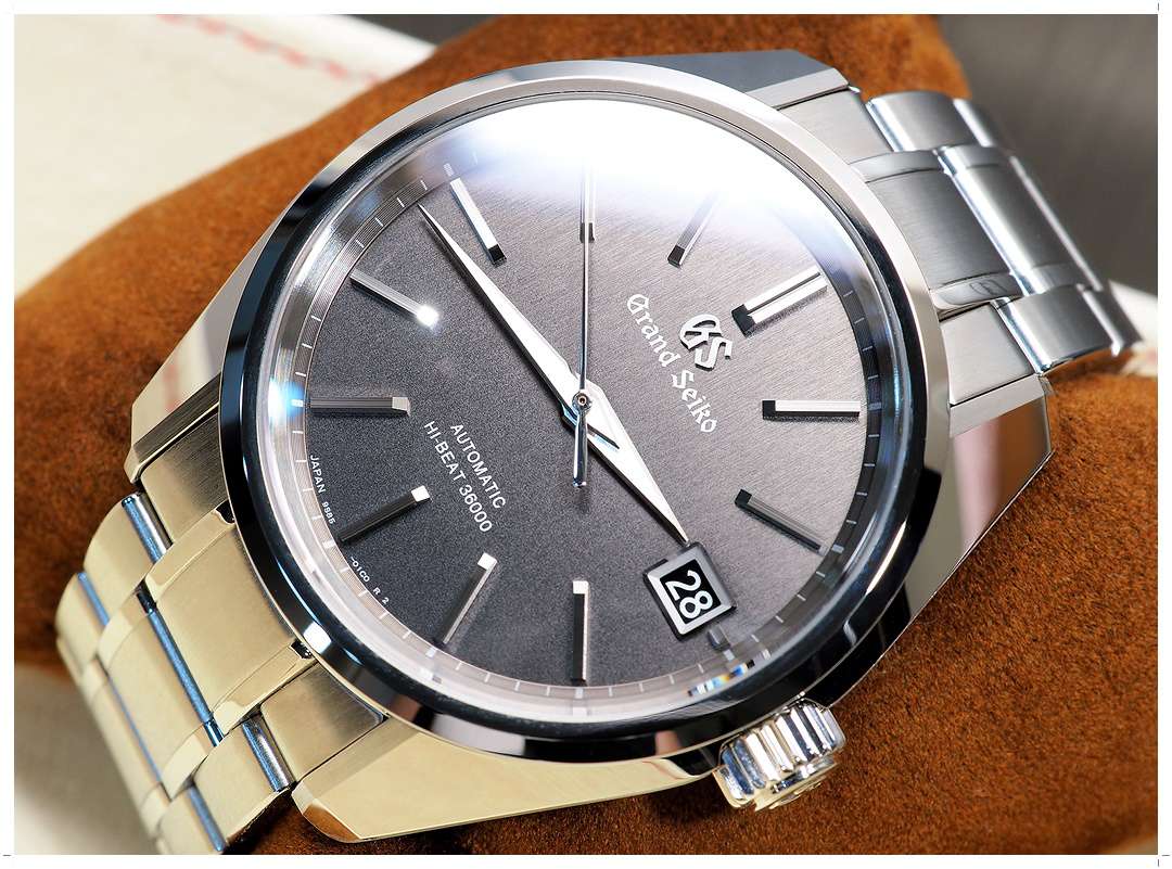SOLD Grand Seiko SBGH279 HI-BEAT Heritage 05/2020 สภาพนางฟ้ามากๆ ใบไทย ...