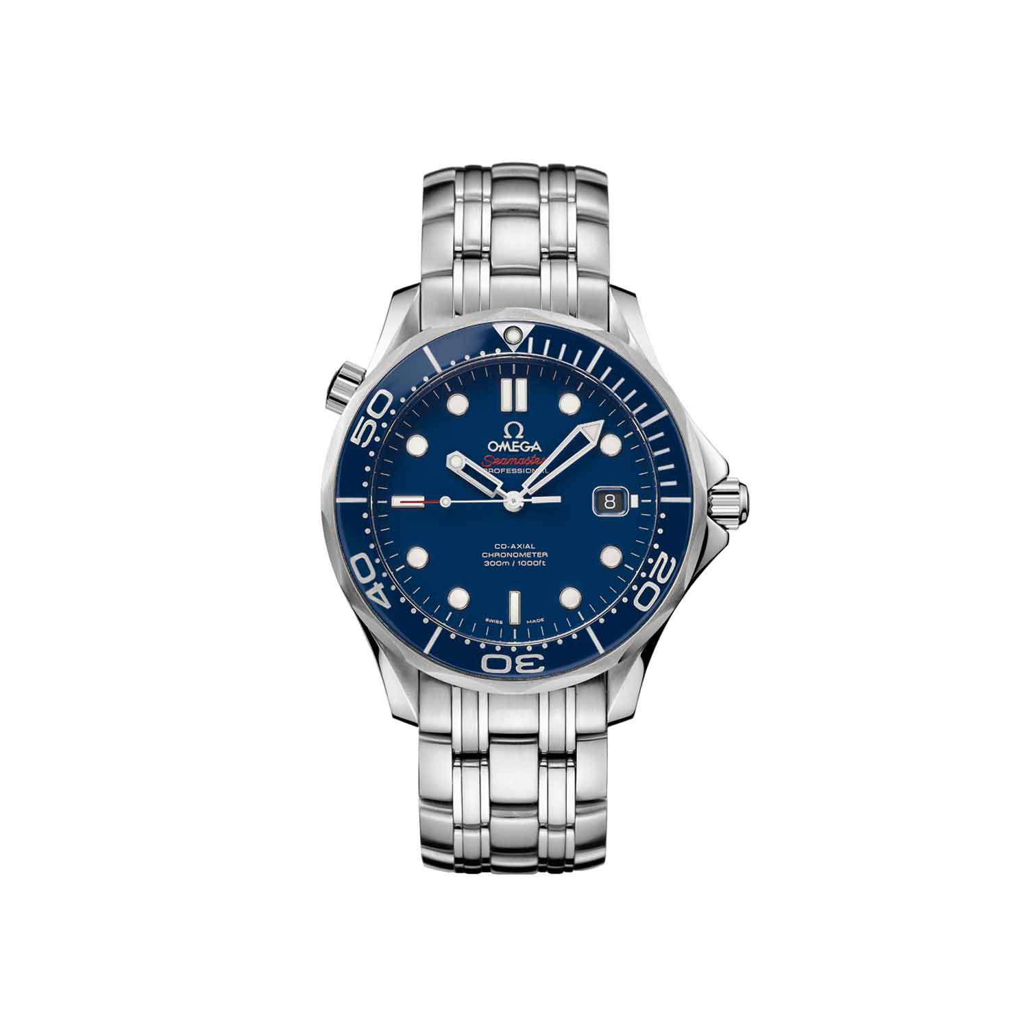 WTB : Omega Seamaster Diver 300M Co-Axial 2500 Ceramic Blue